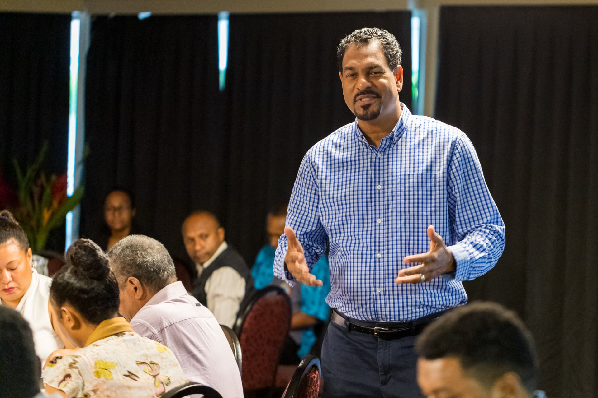 PNG Judiciary, PngCJE and PJSI hold Client Services and Judicial ...