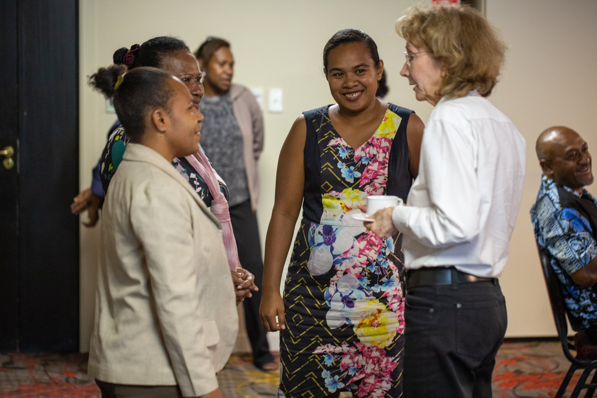 PNG Judiciary, PngCJE and PJSI hold Client Services and Judicial ...