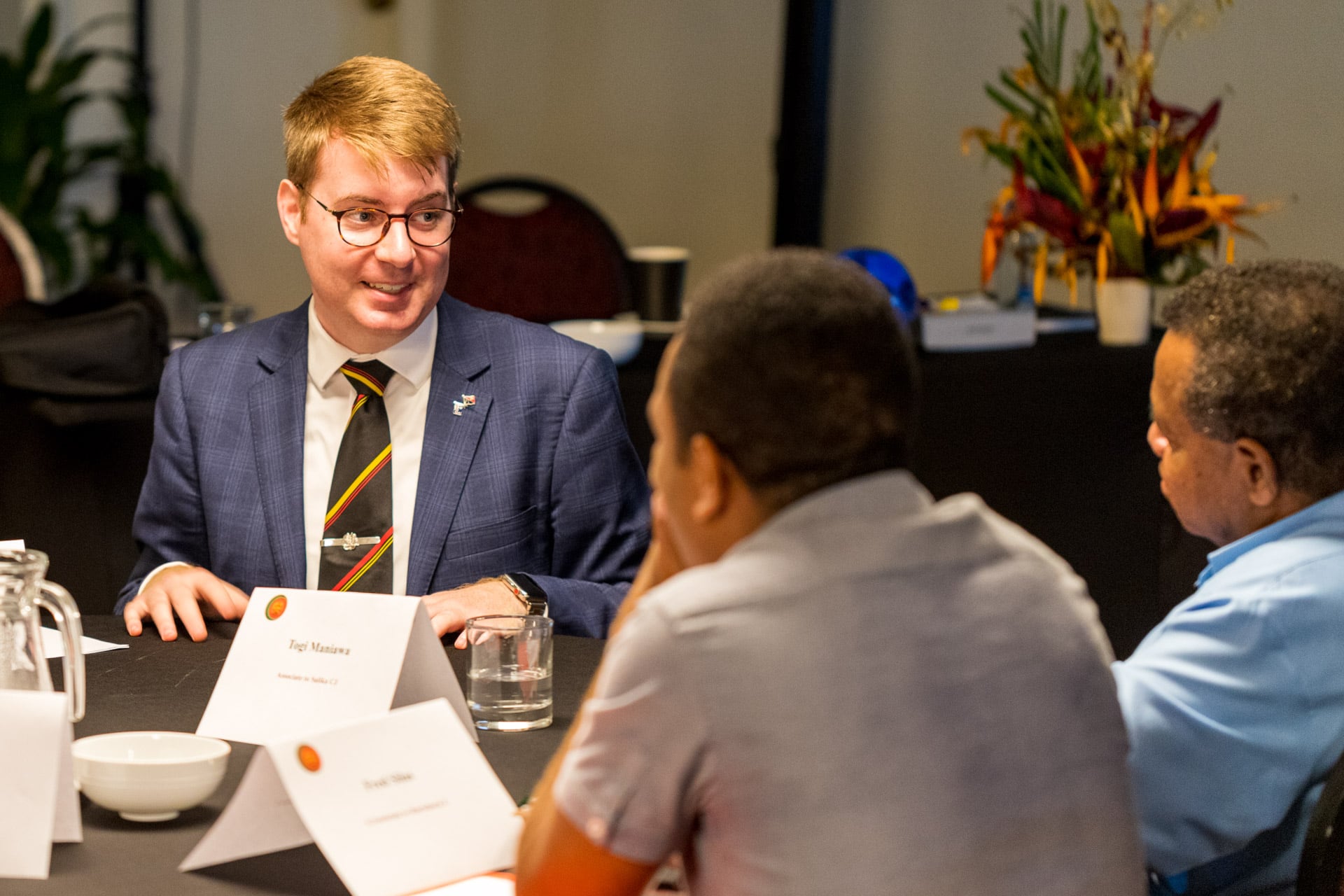 PNG Judiciary, PngCJE and PJSI hold Client Services and Judicial ...