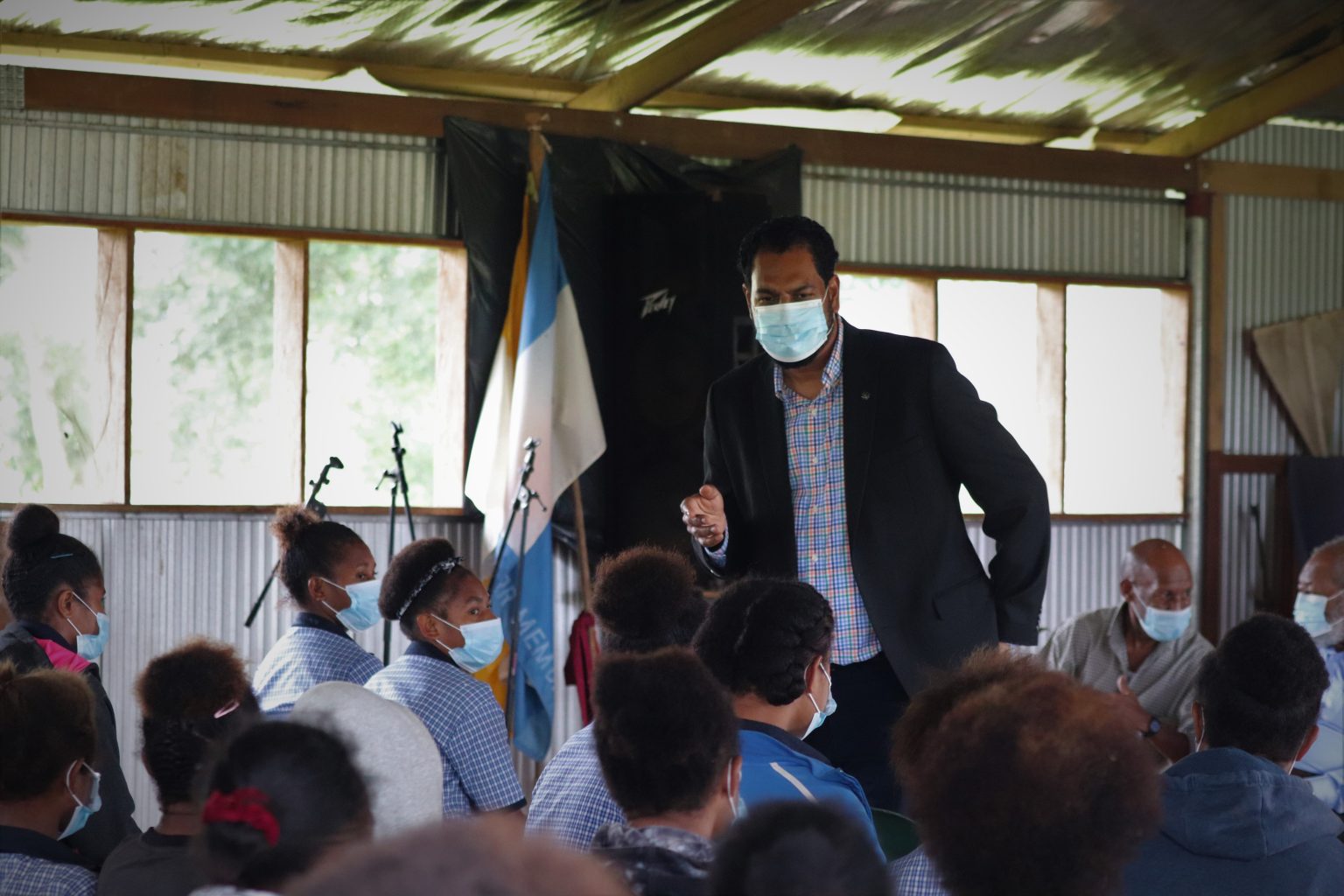 “Basic Rights and Fundamentals of Justice” Awareness – Sogeri – Papua ...