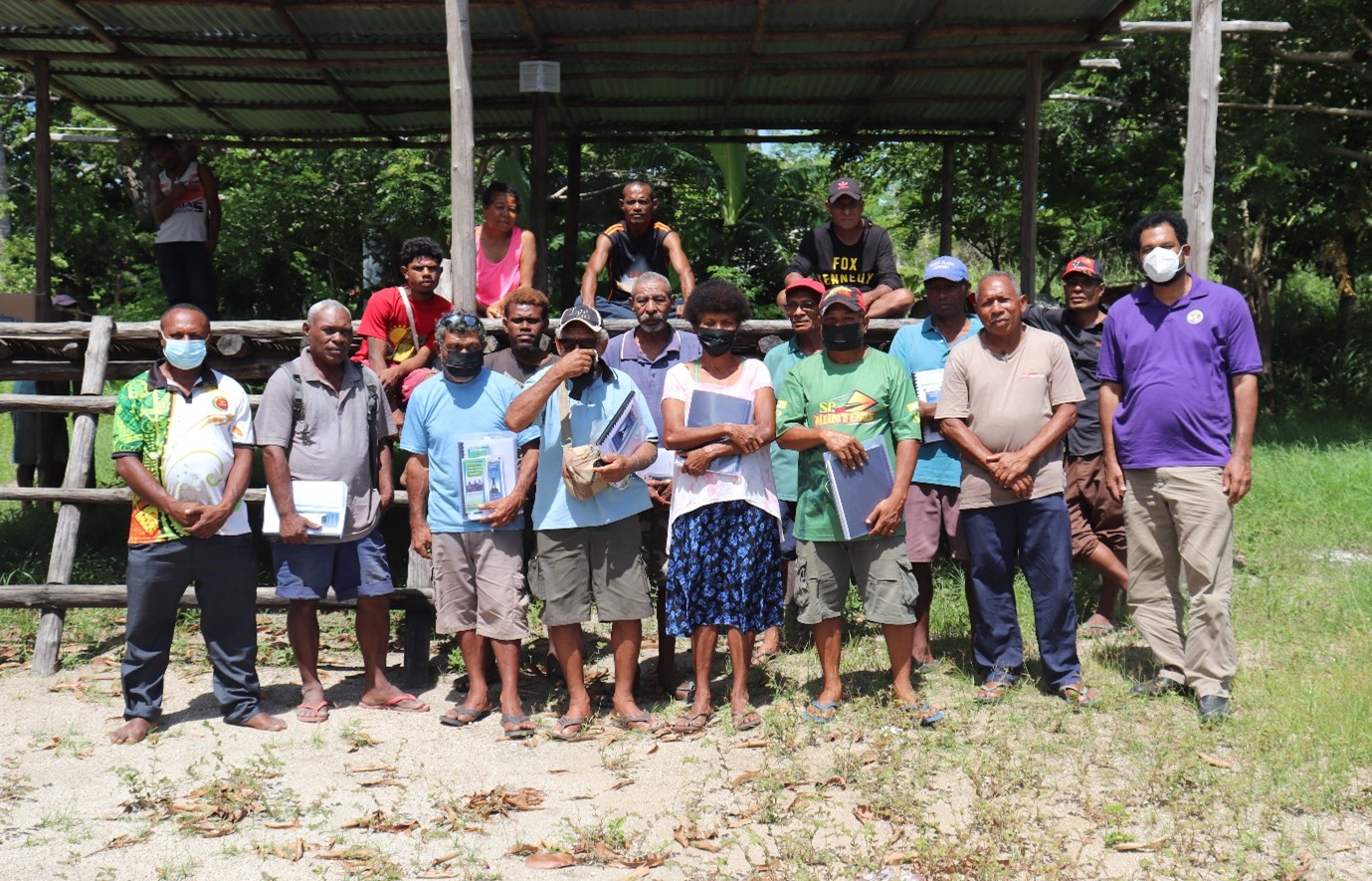 COMMUNITY AWARENESS ON ACCESS TO JUSTICE – Papua New Guinea Centre for ...