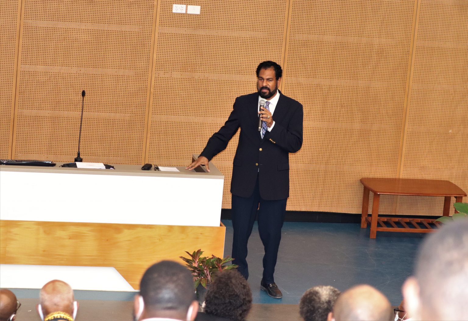 SIR BURI KIDU LECTURE SERIES. – Papua New Guinea Centre for Judicial ...