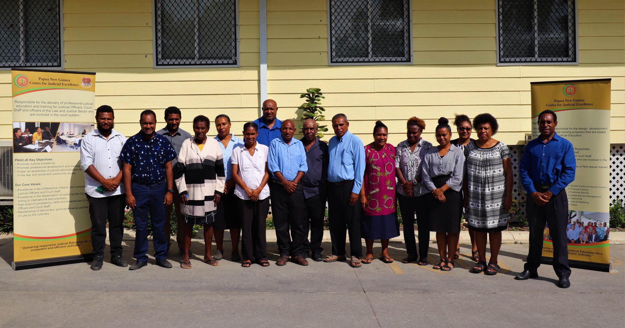 District Court User Manual Workshop – Papua New Guinea Centre for ...