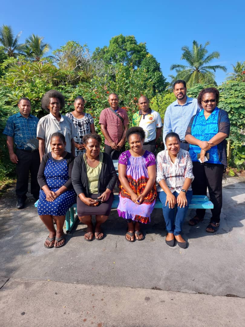 Financial Literacy Course for Court Staff in Popondetta – Papua New ...