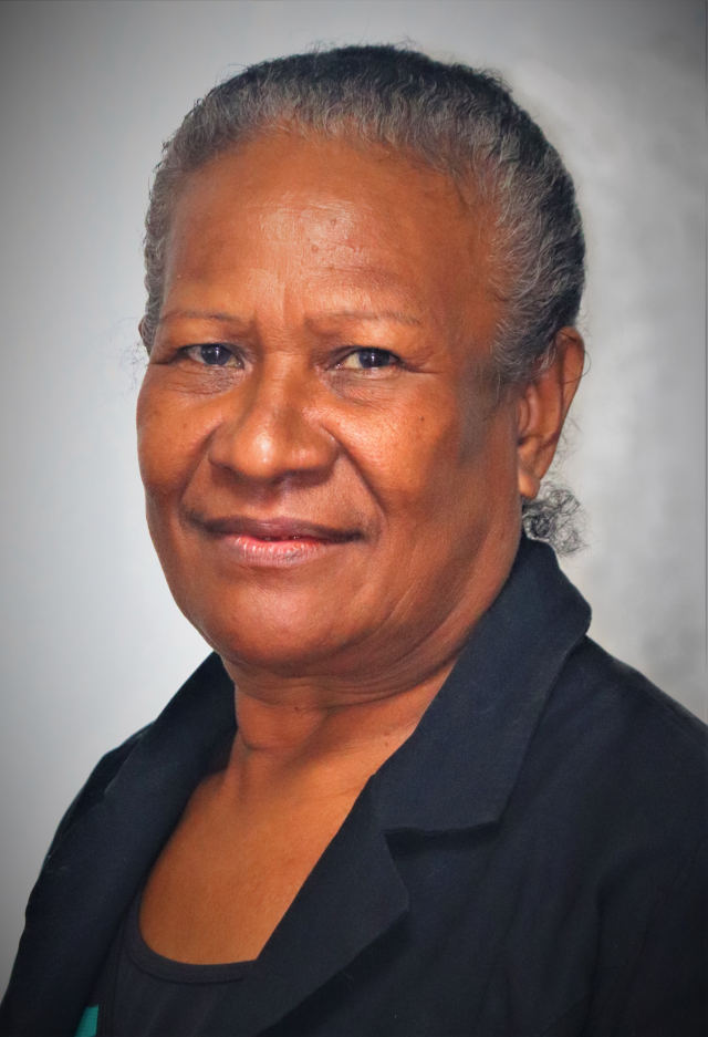 Our Staff – Papua New Guinea Centre for Judicial Excellence