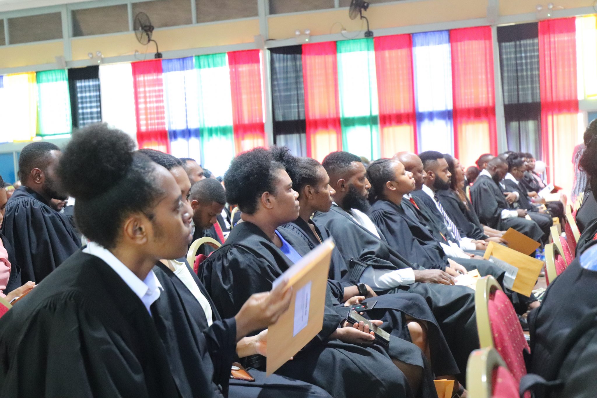 LEGAL TRAINING INSTITUTE – 17th GRADUATION CEREMONY – Papua New Guinea ...