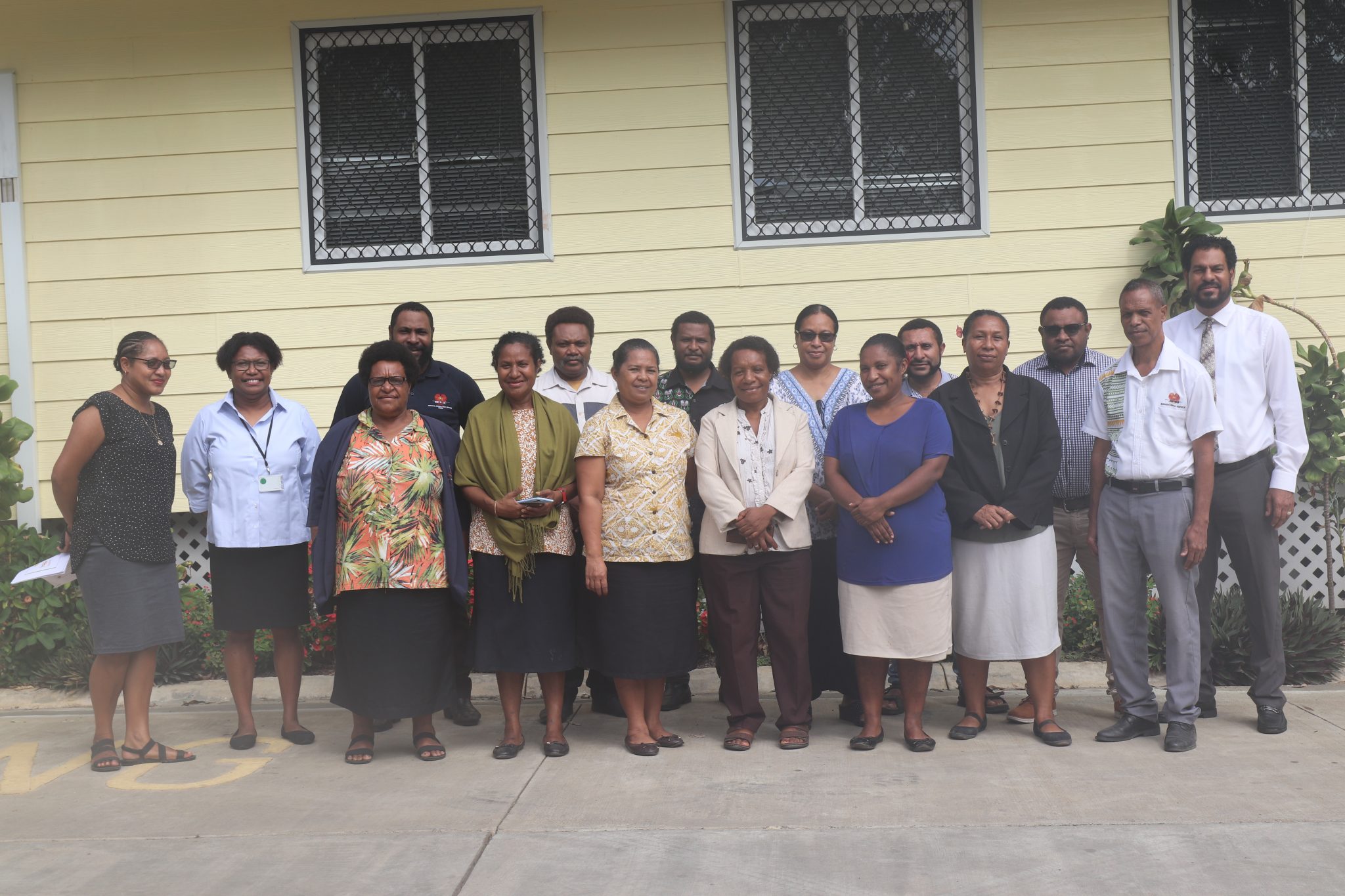 Magisterial Services staff receive ToT training – Papua New Guinea ...