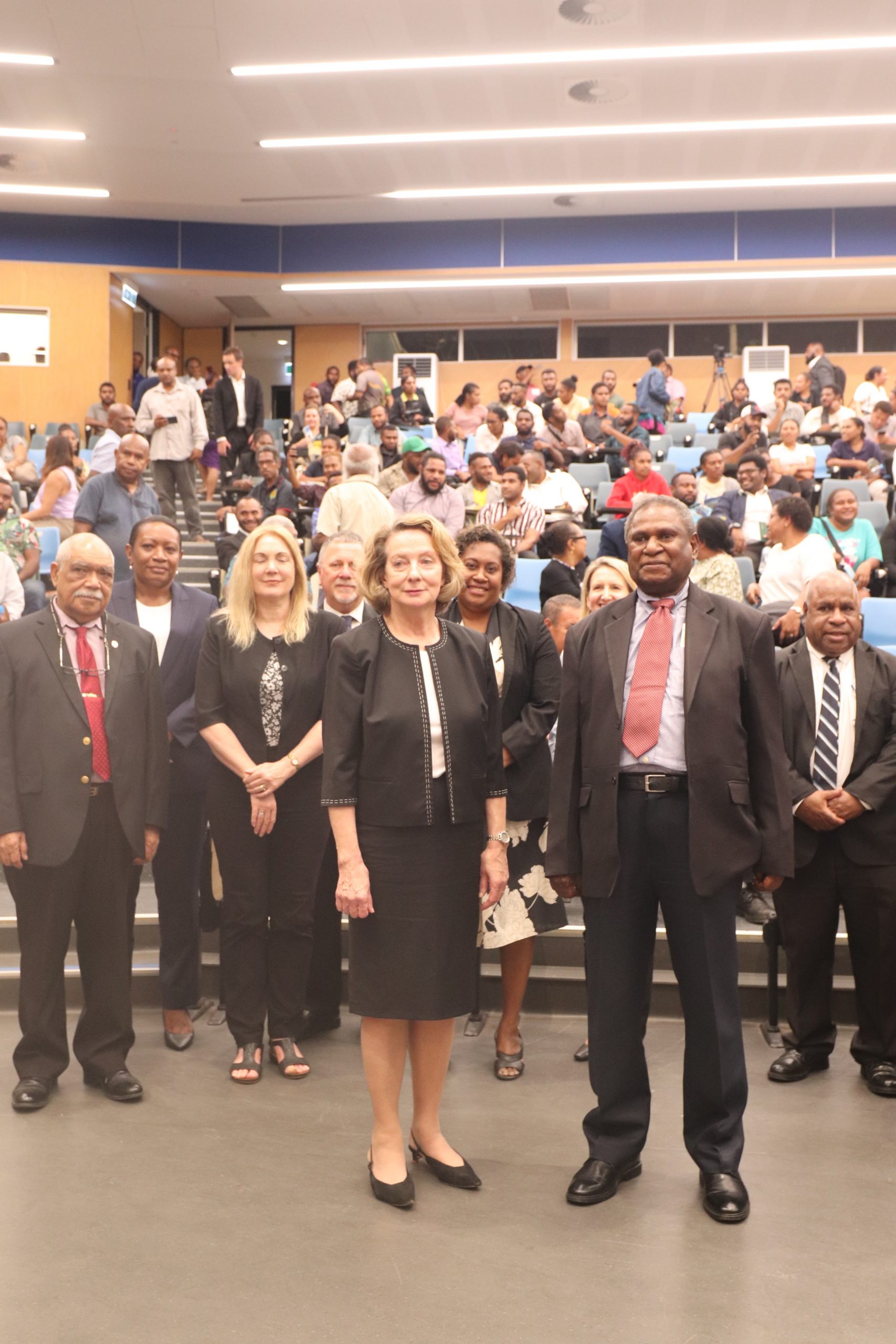 Australian Chief Justice Susan Kiefel gives lecture on Judicial review ...