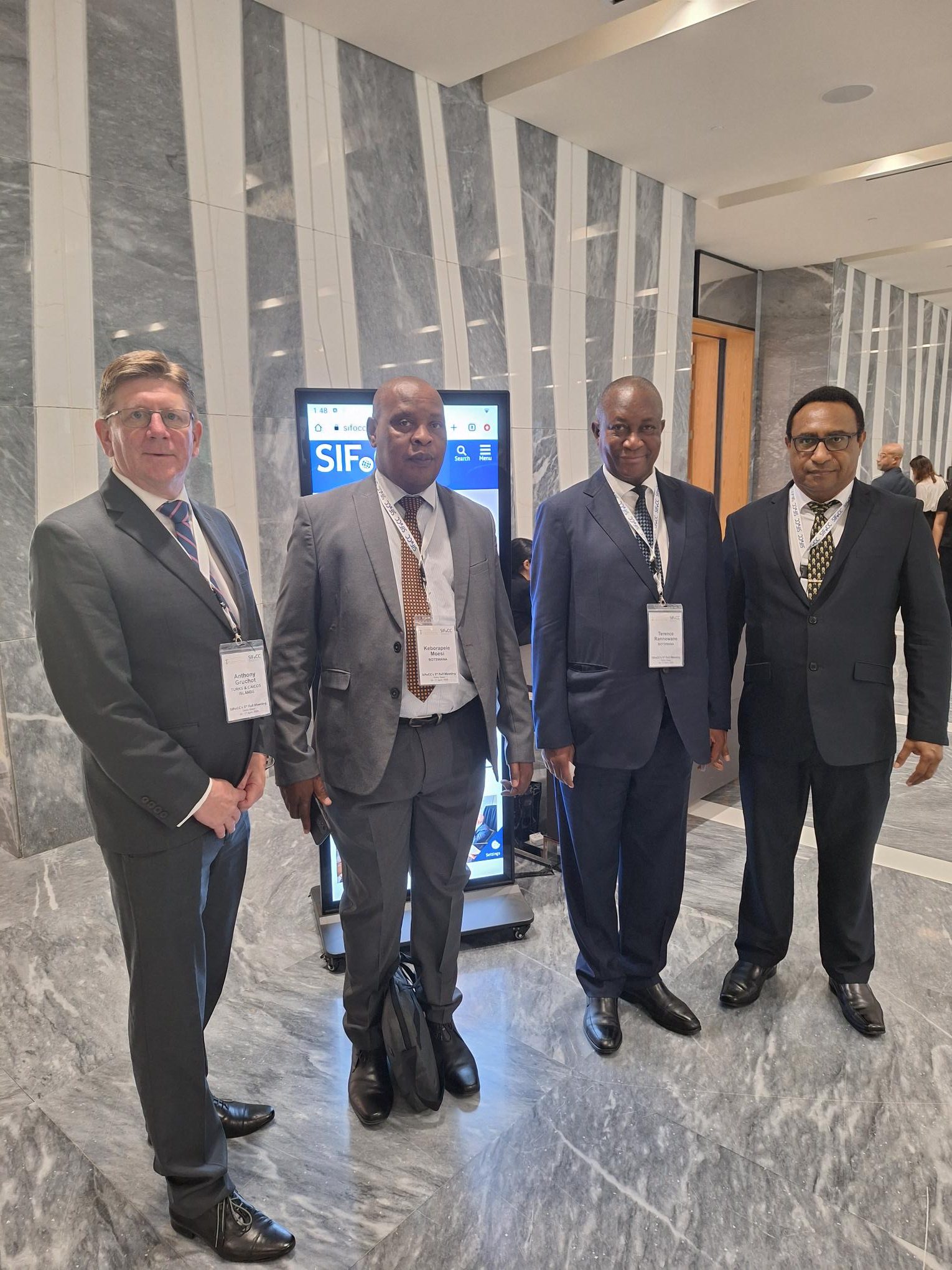 Commercial Track Judges attend SIFoCC meeting in Doha, Qatar 20 – 21 ...