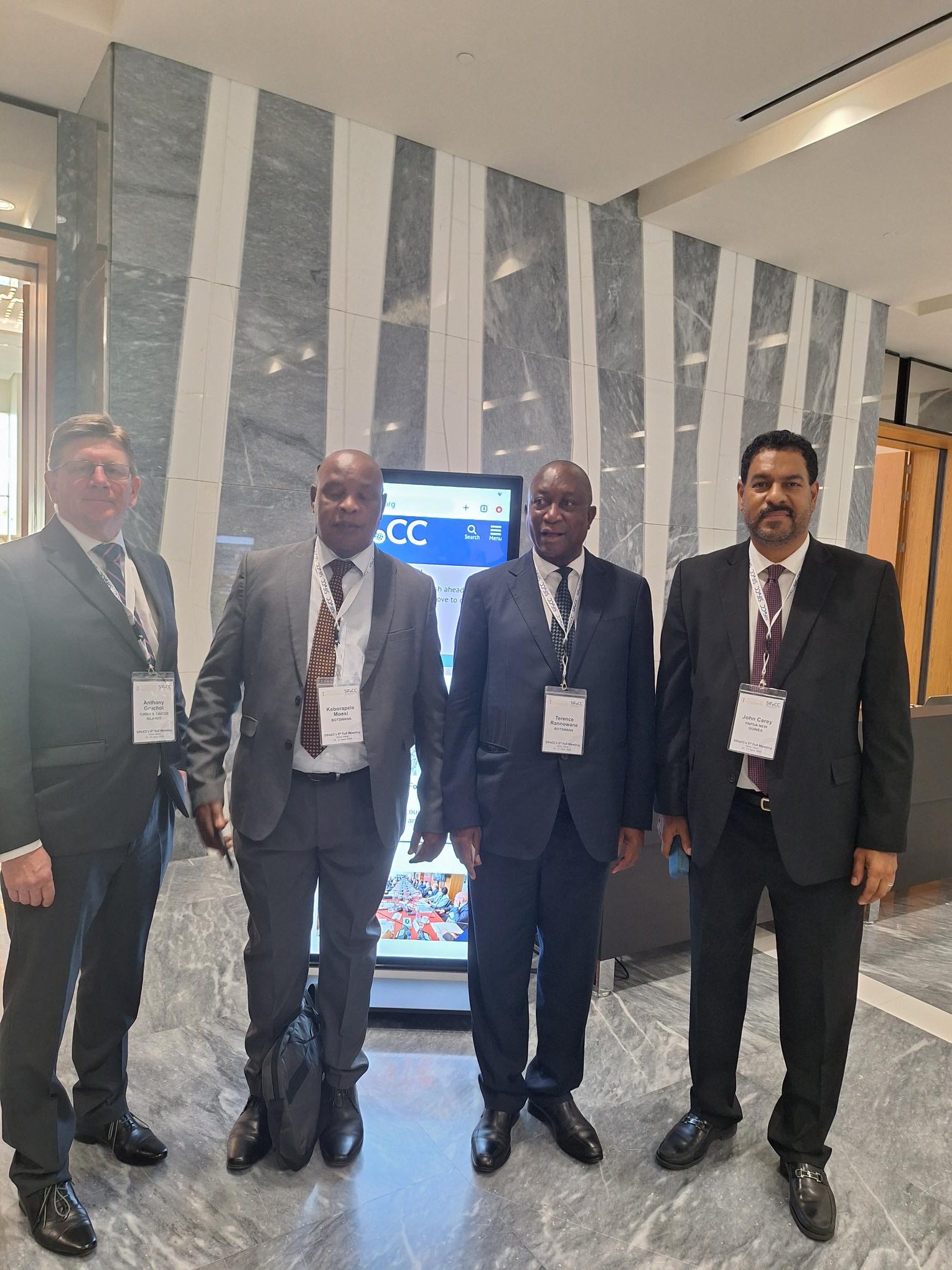 Commercial Track Judges attend SIFoCC meeting in Doha, Qatar 20 – 21 ...