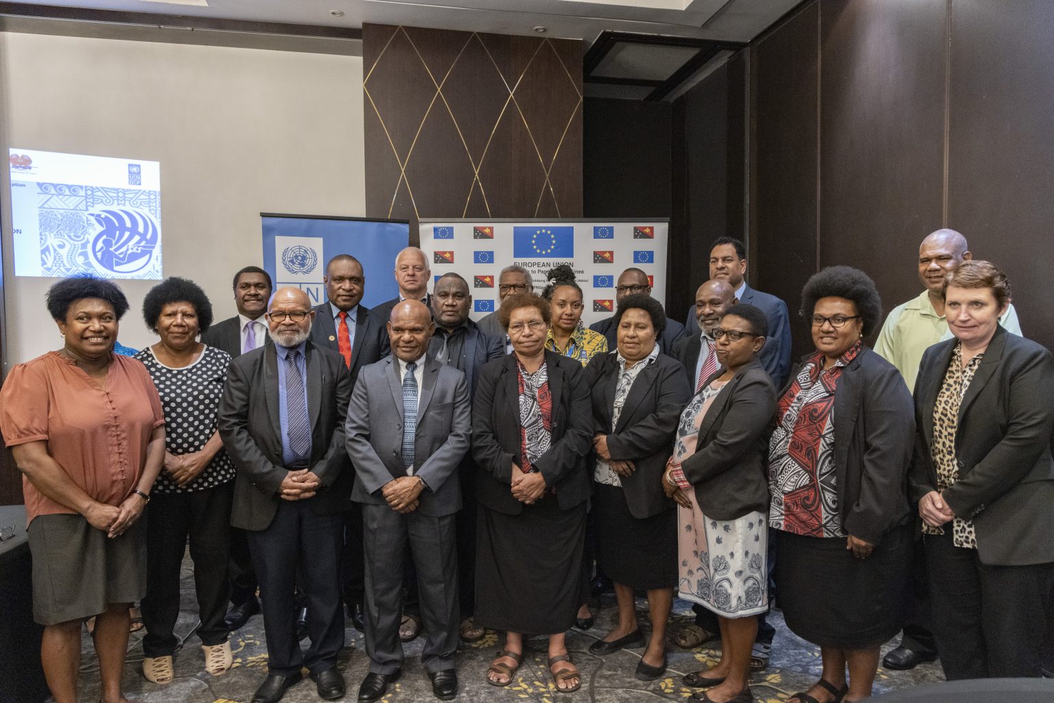 Judges and Magistrates attend Training on Human Rights, Anti-Corruption ...